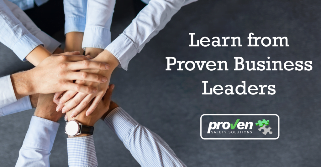 Creating effective participation in safety - Proven Safety Solutions