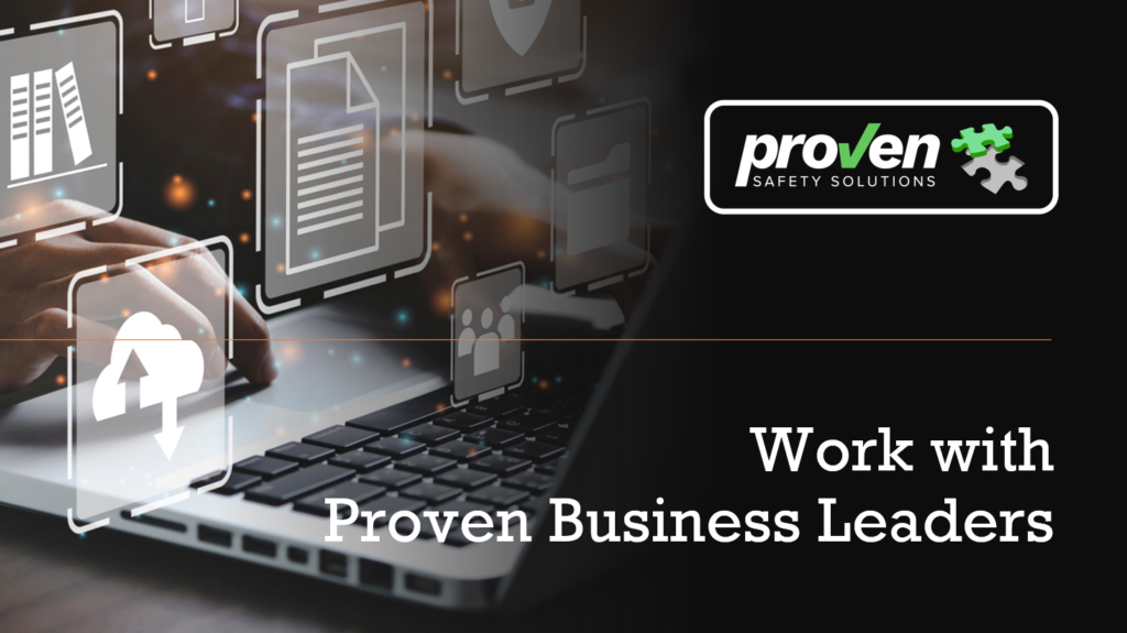 Develop an effective workplace procedure. - Proven Safety Solutions