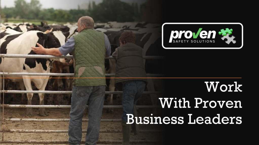 Succession Planning for Business Owners - Proven Safety Solutions