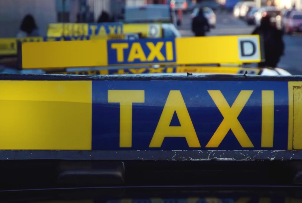 Personal Tips for Taxi Safety